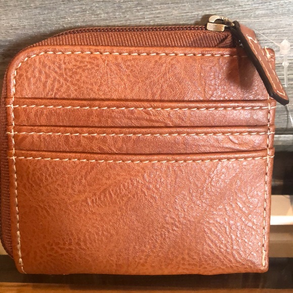 Born | Bags | Born Concept Leather Wallet | Poshmark